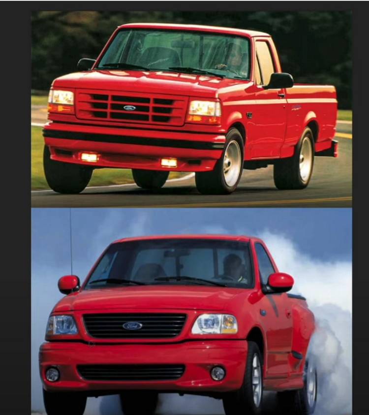 Updating The Ford F-150 SVT Lightning Sport Truck For The Modern Era