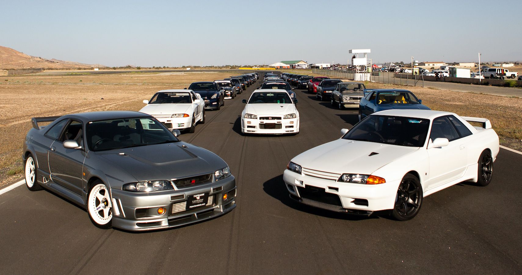 The True Story Of How Japanese Car Manufacturers Invaded North America
