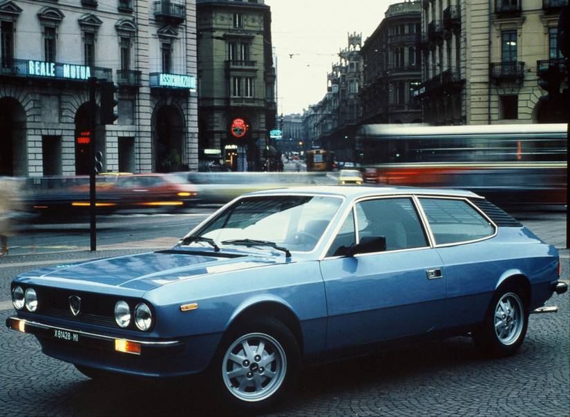 The Real Reason Why The Lancia Beta Was 170-Inches Of Awfulness