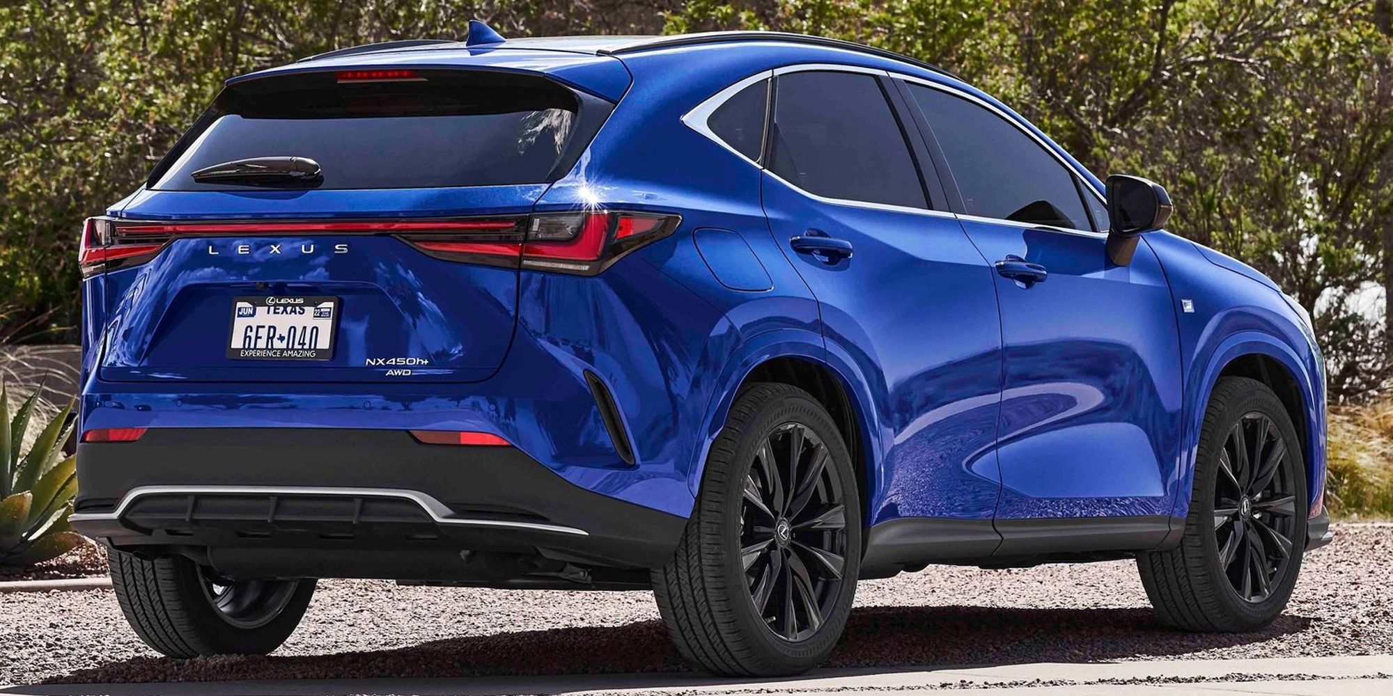 A Guide To Buying A 2023 Lexus NX