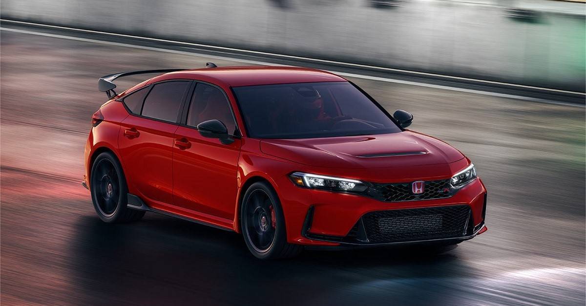 Honda Civic Type R Vs Toyota GR Corolla Comparison