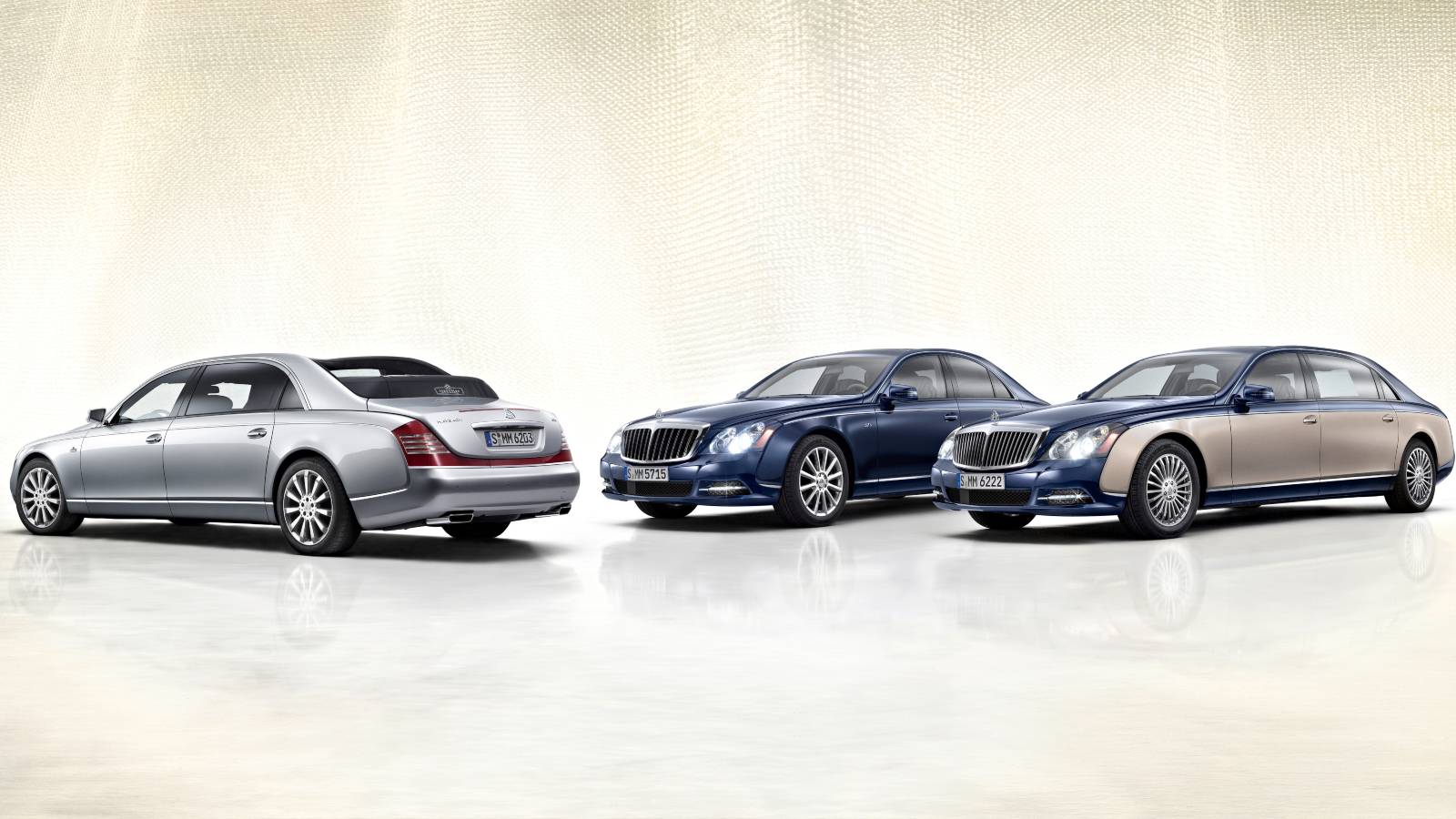 This Is The Real Meaning Behind The Maybach Logo