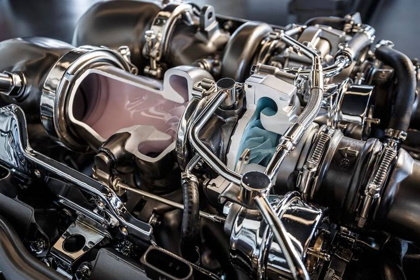 Ranking The Best V8 Engines Ever
