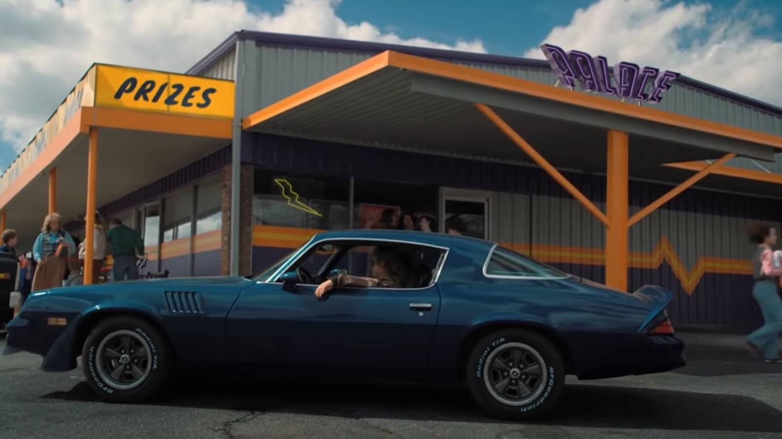 The Real Story Behind Billy Hargrove's Chevy Camaro In Stranger Things