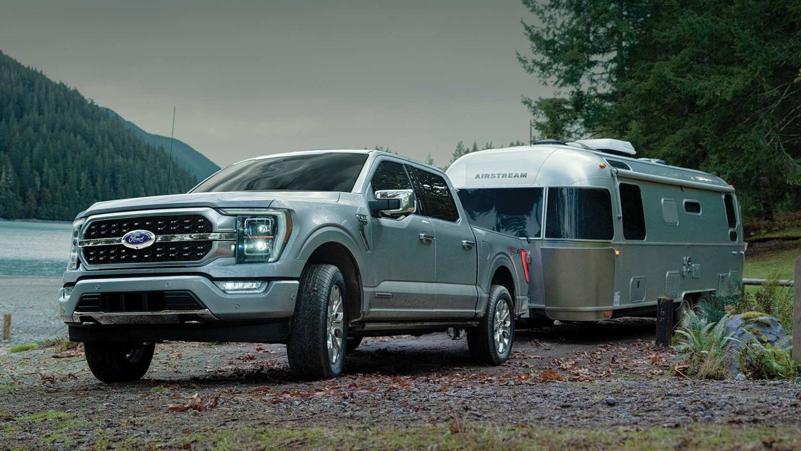 Amazing F150 Platinum Vs King Ranch Gallery