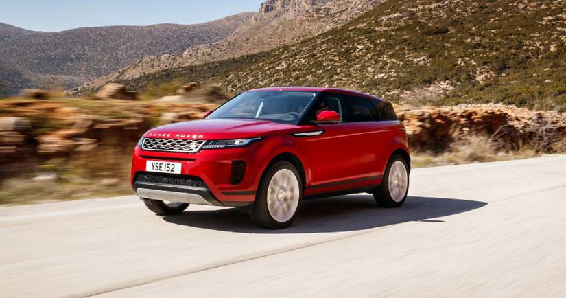These Are The 13 Most Common Problems On Range Rovers