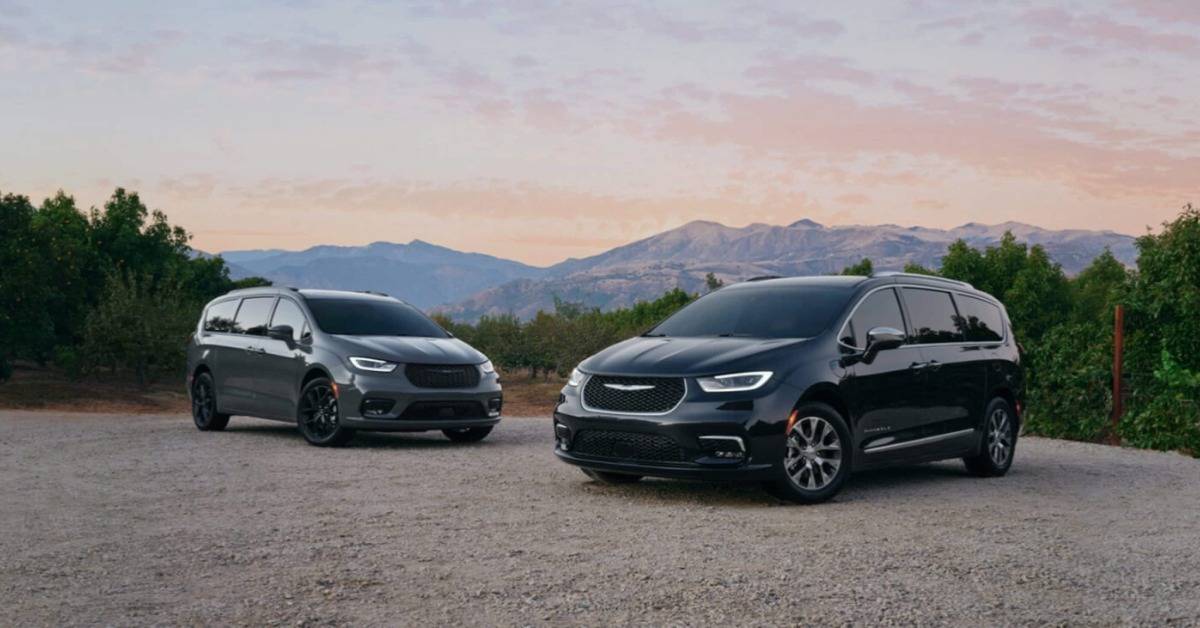 Chrysler Pacifica Vs Voyager: The Pros And Cons Of Both Models
