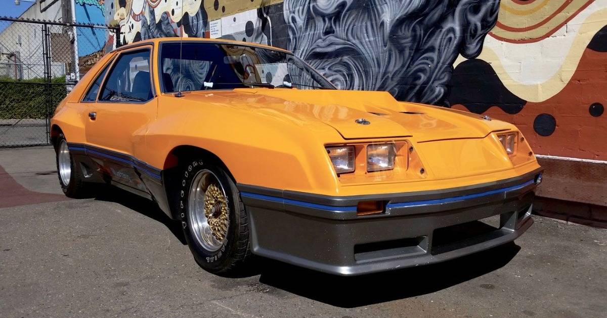 12 Rarest Ford Muscle Cars Ever Produced