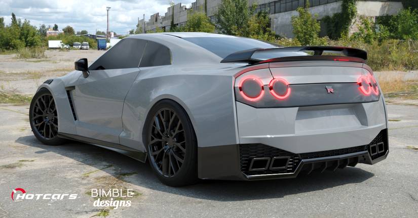 EXCLUSIVE: This Nissan GT-R R36 Render Reminds Us That A New Generation ...