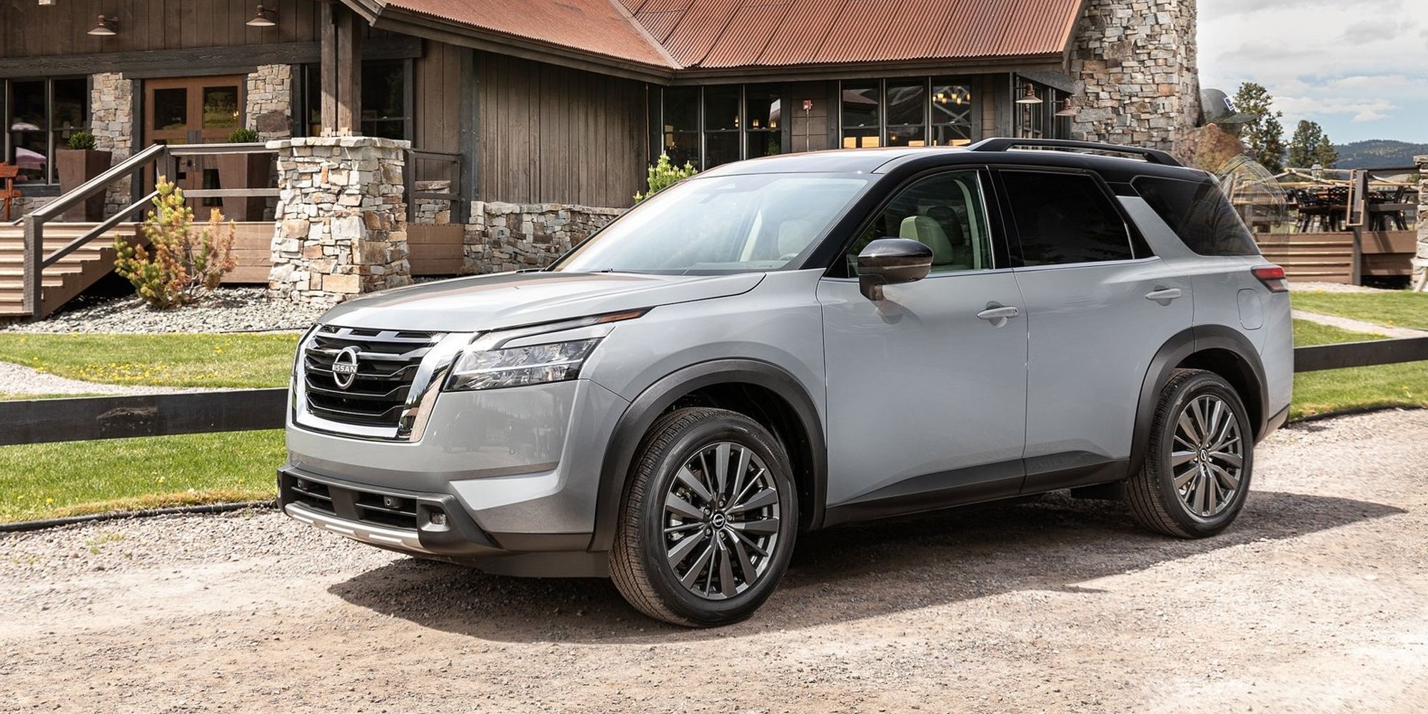 A Guide To Buying A 2023 Nissan Pathfinder