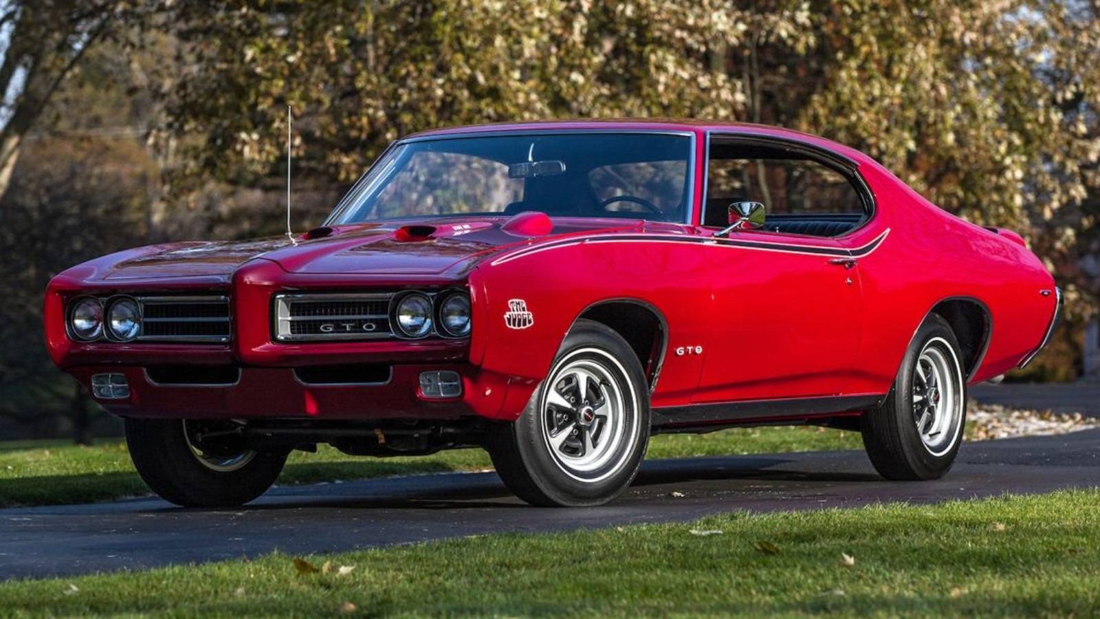 10 Coolest Pontiacs Ever Made
