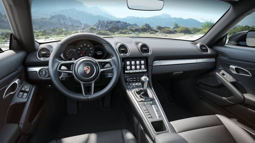 This Is Why We'd Rather Buy A Porsche 718 Cayman Than A Toyota Supra