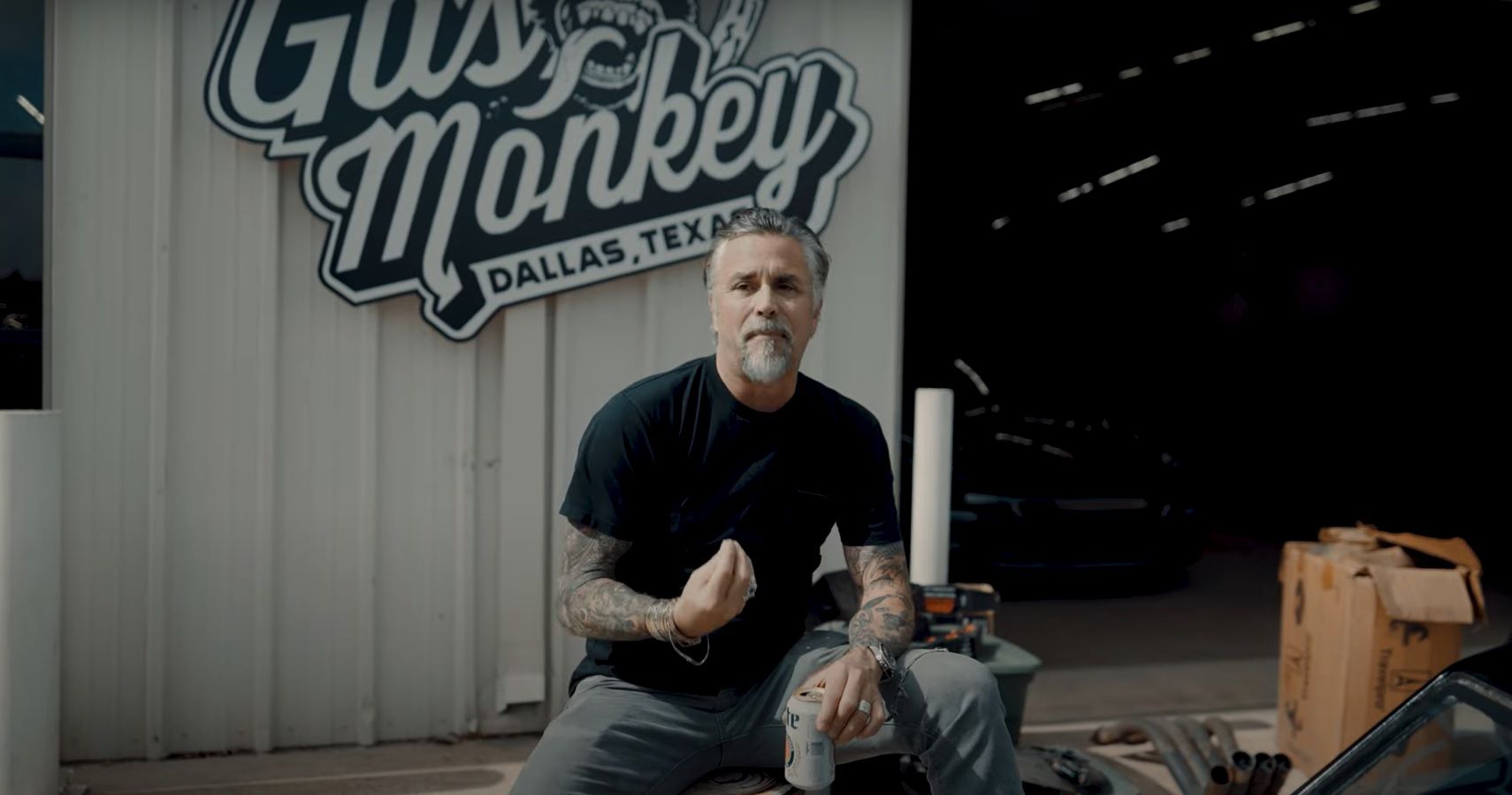 When Richard Rawlings Says Holy Grail Car, He Means It