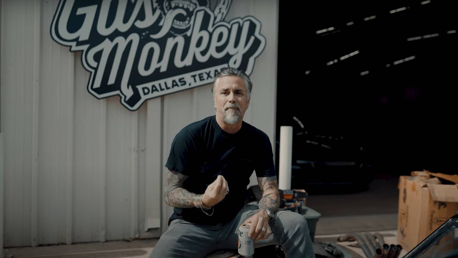 Exclusive Interview: Richard Rawlings On HP, EV, And Giving Away An SRT ...