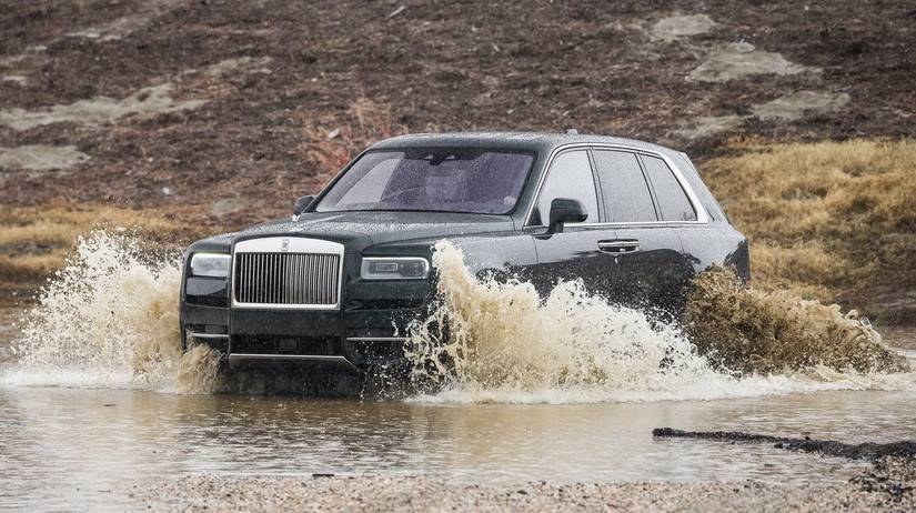 5 Things We Love About The Rolls-Royce Cullinan (5 Reasons Why We'd Buy ...