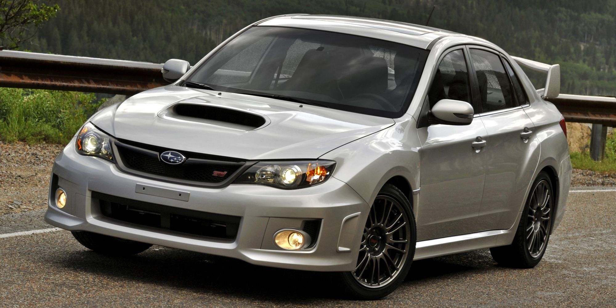 A Guide To Buying A 2008-2014 Subaru Impreza WRX STI