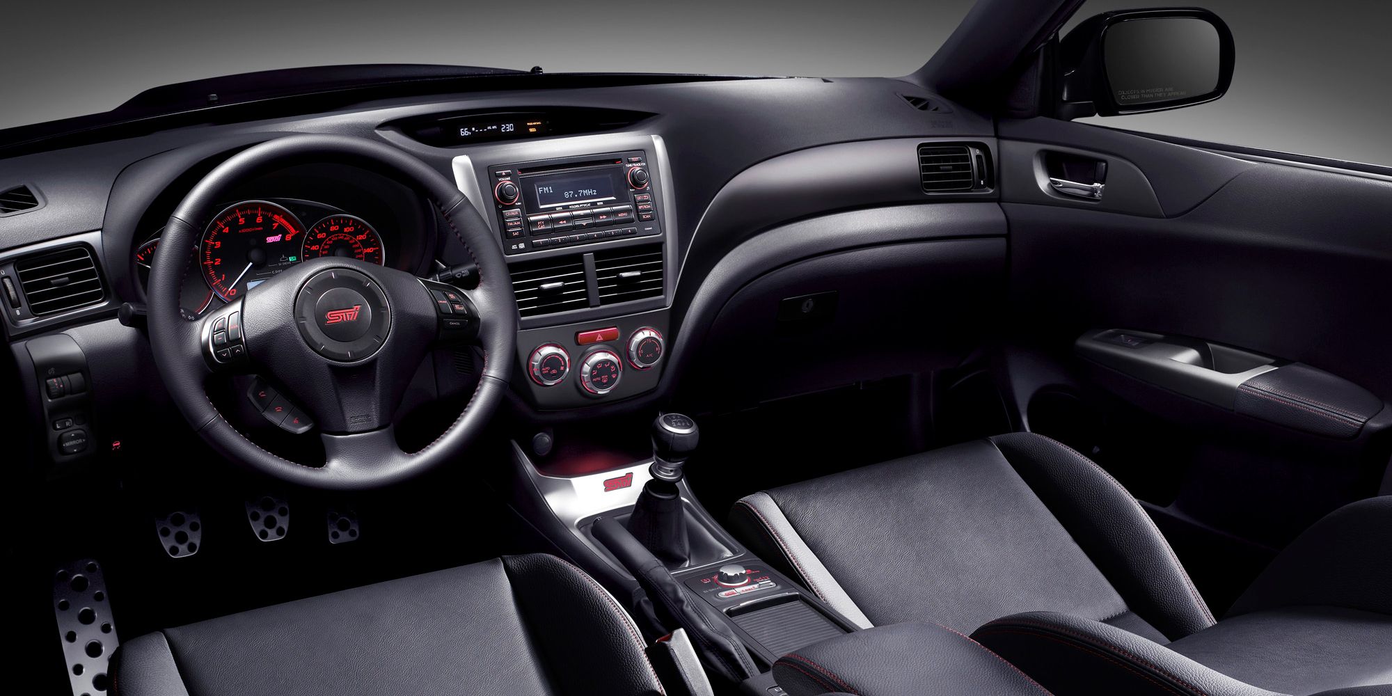 A Guide To Buying A 2008-2014 Subaru Impreza WRX STI