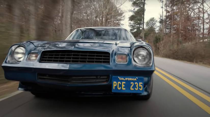 The Real Story Behind Billy Hargrove's Chevy Camaro In Stranger Things