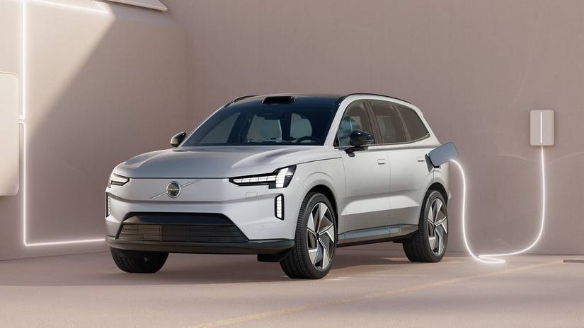 Here Are 10 Things You Need To Know About The Upcoming Volvo EX90