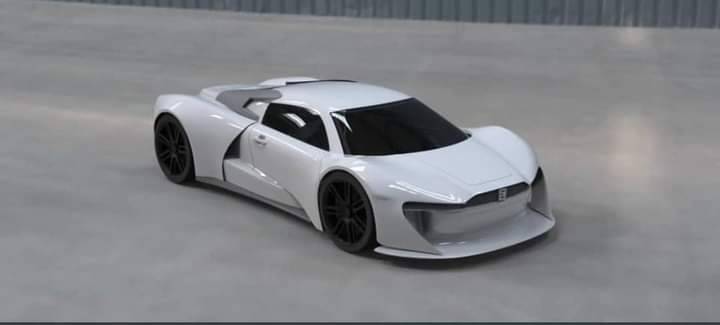 Taliban Unveils Afghanistan's First Supercar That Is More Advanced Than ...