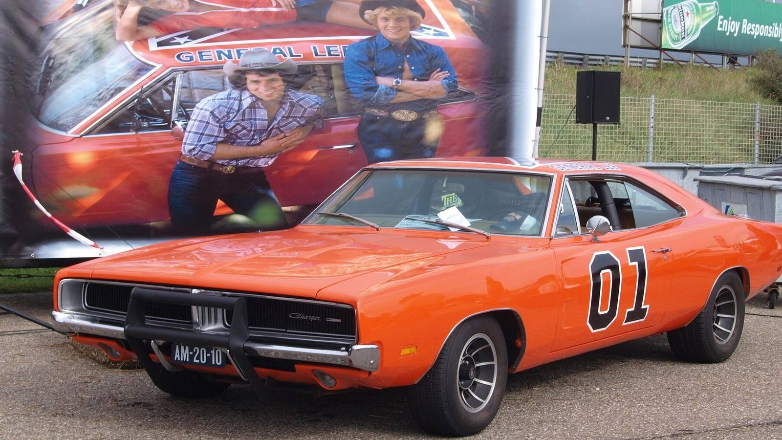 How The Dukes Of Hazzard’s “General Lee” Charger Became So Iconic