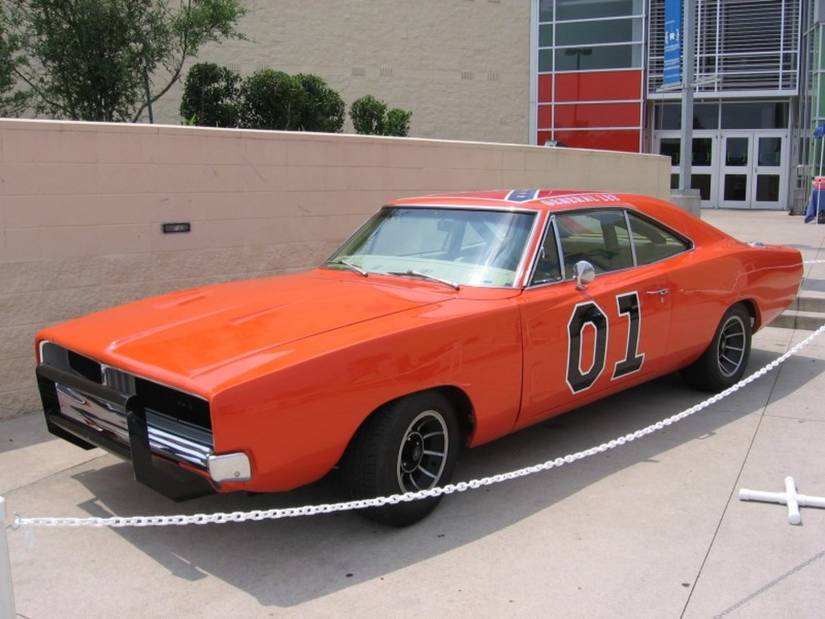 How The Dukes Of Hazzard’s “General Lee” Charger Became So Iconic