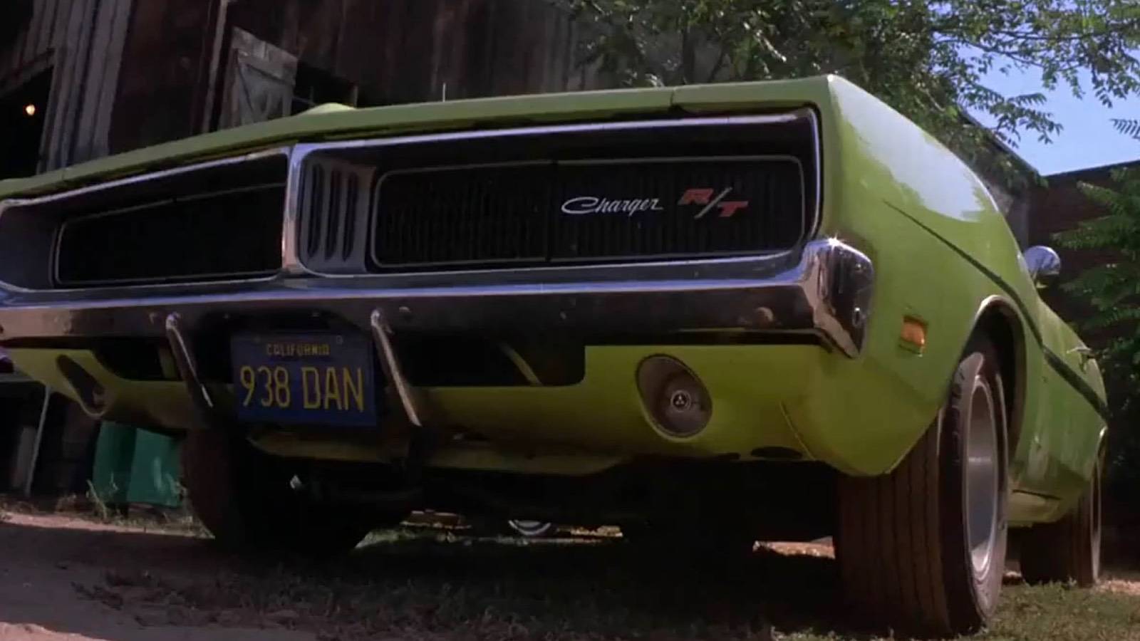 The Real Story Behind The Chevy Impala And Dodge Charger From Dirty ...