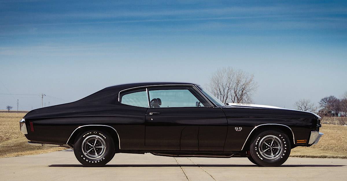 The Real Story Behind The Chevy Chevelle SS 454 From Dazed And Confused