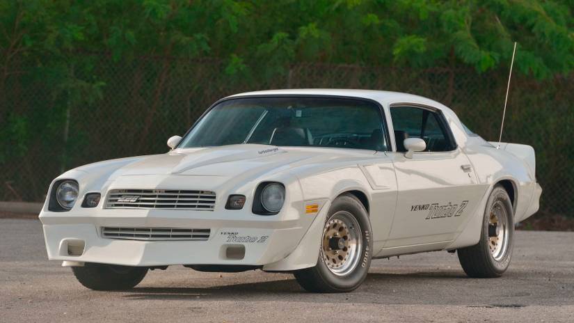 10 Best '80s Vintage Muscle Cars For Nostalgia Lovers