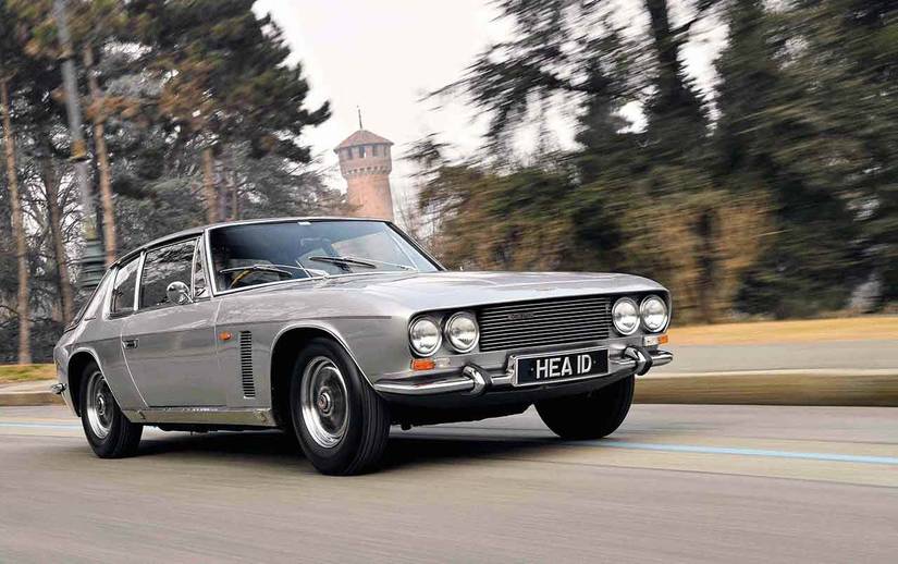 Why The Unreliable Jensen Interceptor Is An Underrated British Classic