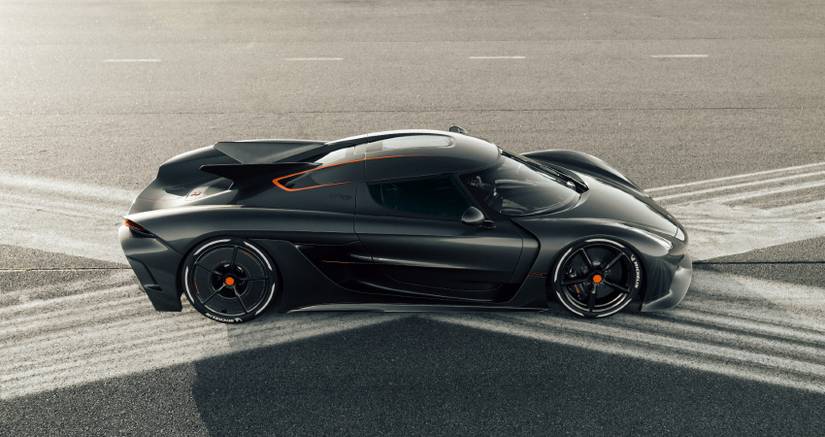 Here’s What Makes The Koenigsegg Jesko Absolute An Absolut Dream Car