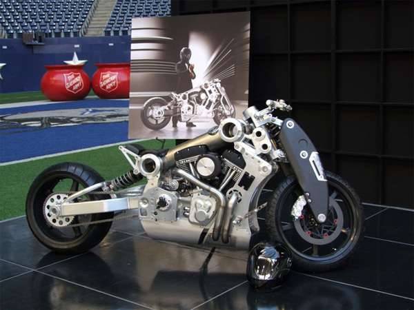 8 Things You Didn't Know About The Neiman Marcus Limited Edition Fighter