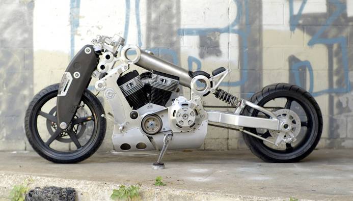 8 Things You Didn't Know About The Neiman Marcus Limited Edition Fighter