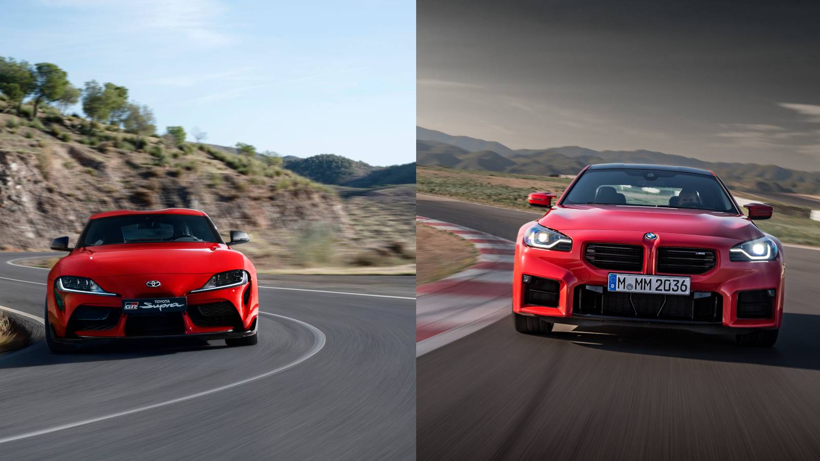 This Is Why We'd Rather Buy A BMW M2 Than A Toyota Supra