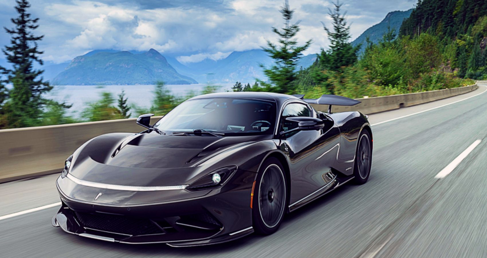 These Are The 13 Fastest Quarter-Mile Production Cars Of 2023