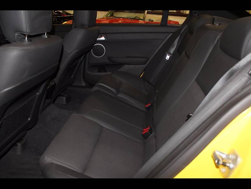 10 Things You Probably Didn't Know About The Pontiac G8 GXP
