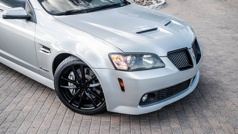 10 Things You Probably Didn't Know About The Pontiac G8 GXP
