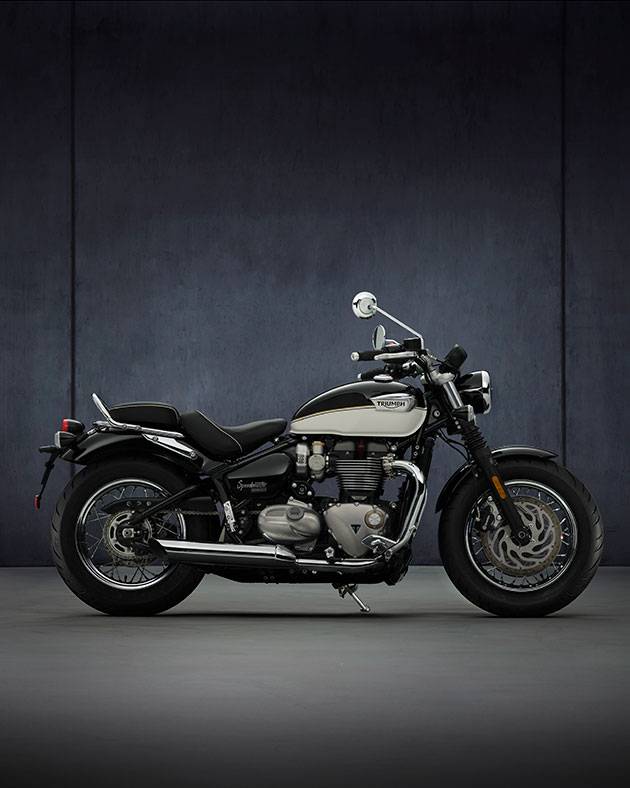 10 Reasons Why Every Biker Should Throw A Leg Over A Triumph Bonneville