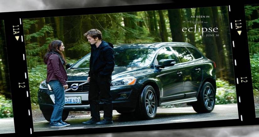 The Story Behind The Cars From The Twilight Saga