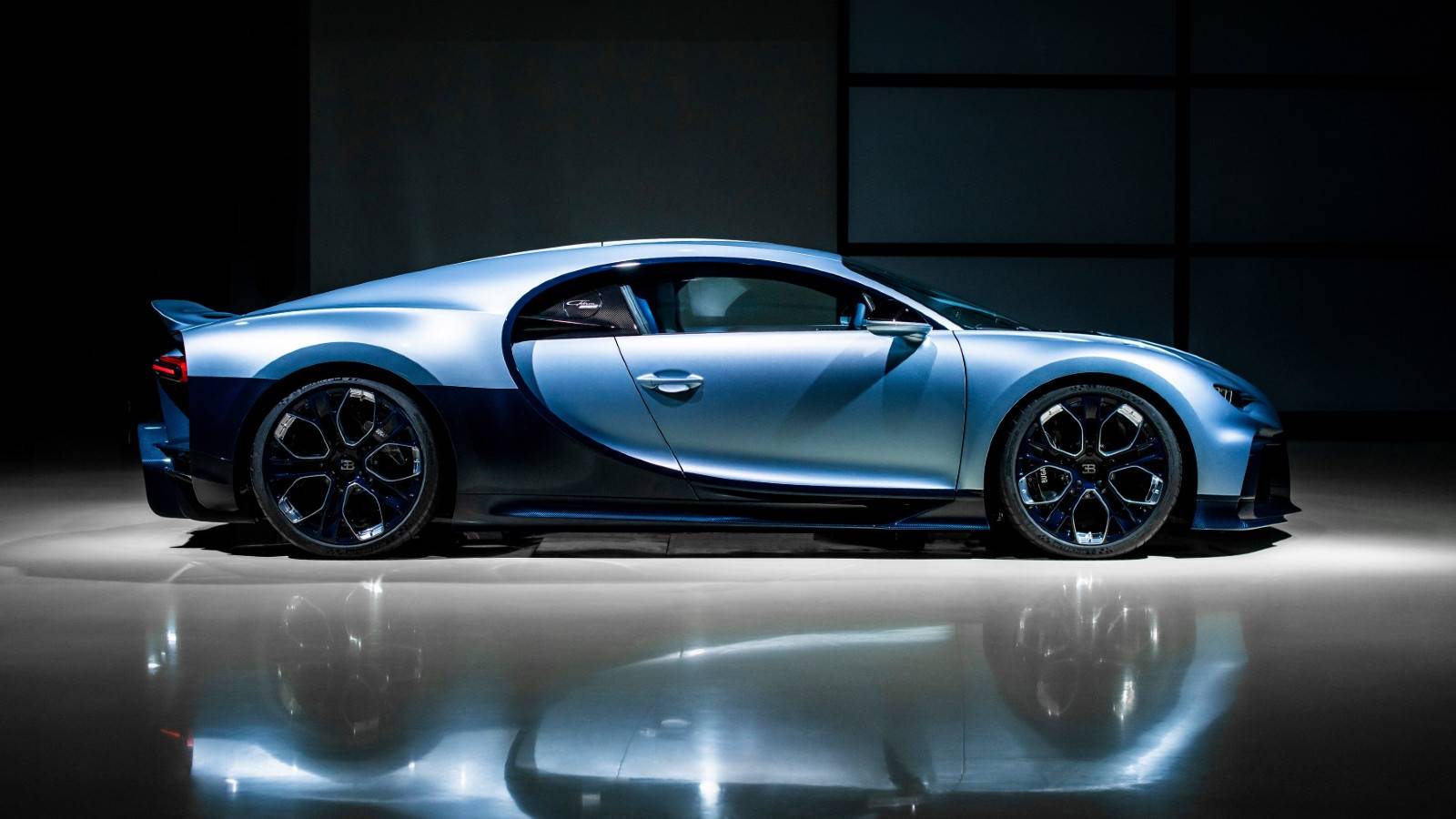 Here's What We Know About The One-Off Bugatti Chiron 'Profilée'