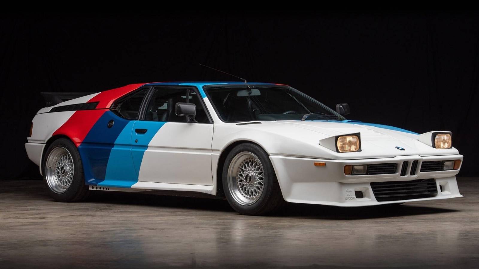 The Real Story How BMW M Came Up With Its Signature Brand Colors