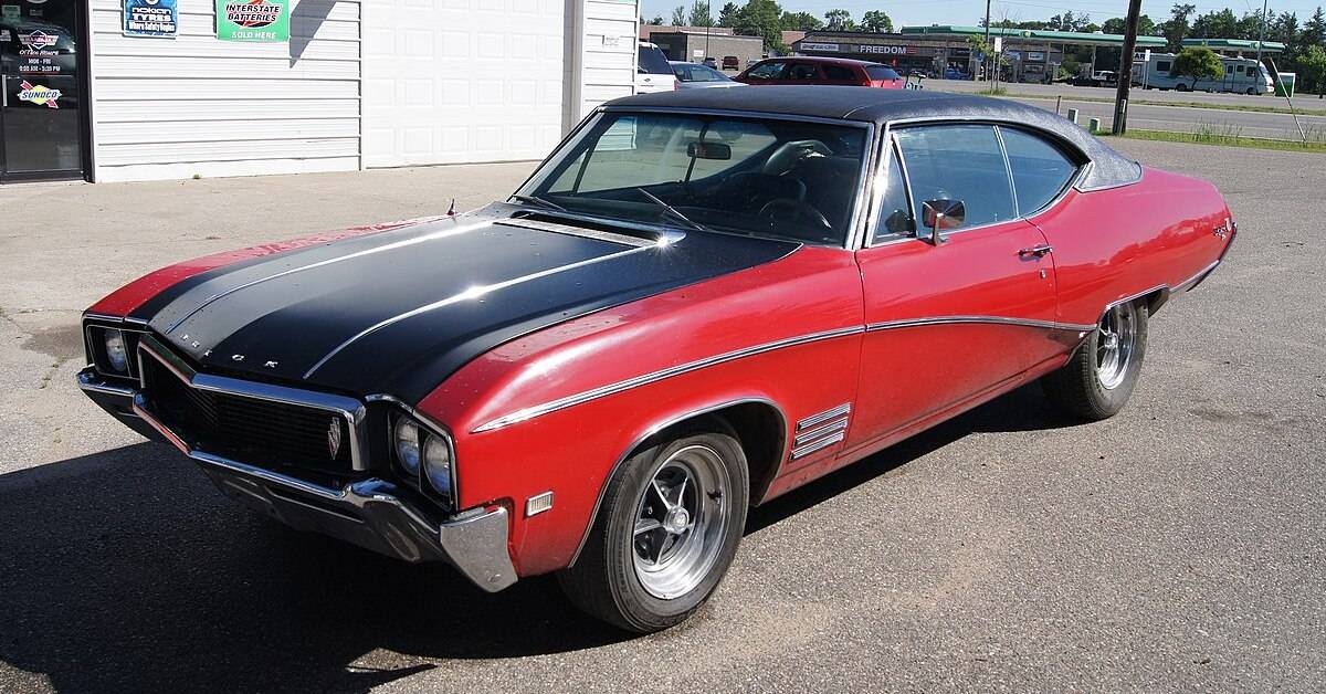 Here's What We Love About The 1968 Buick Skylark