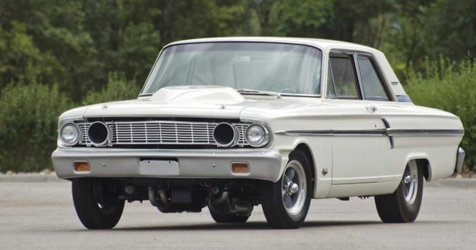 10 Rarest Limited-Production Muscle Cars You’ll Probably Never See In ...
