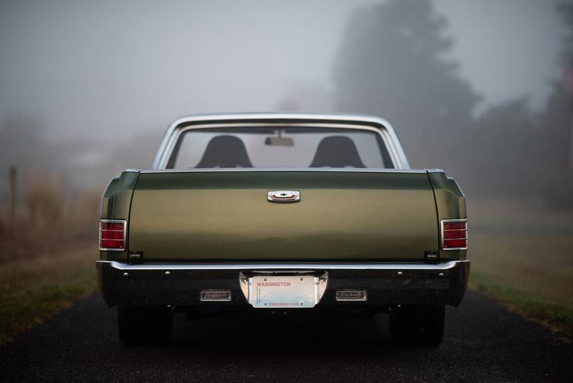 A Detailed Look Back At The 1967 Chevrolet El Camino