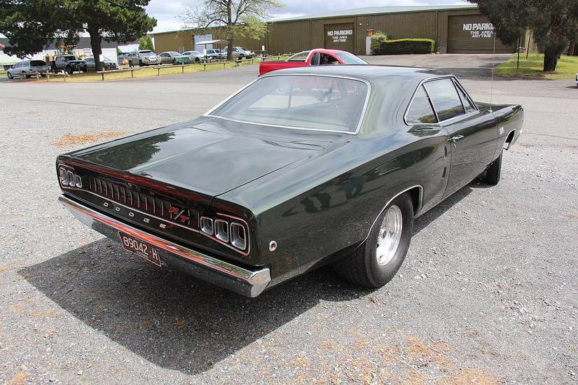 1968 rt coronet