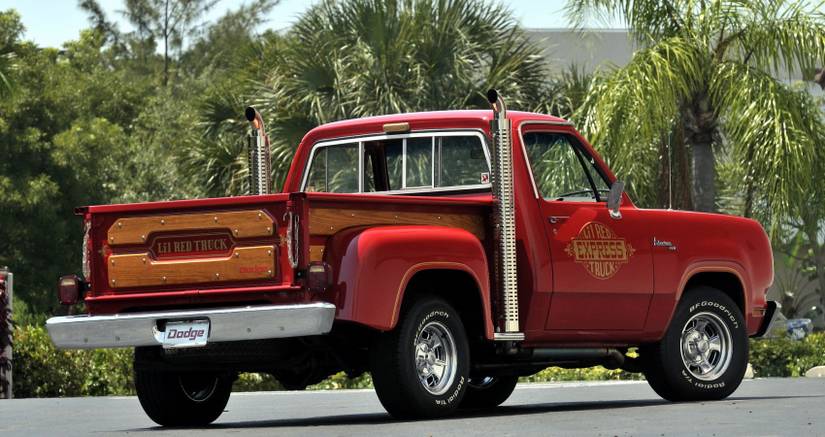 10 Rare Pickup Trucks That Command Attention