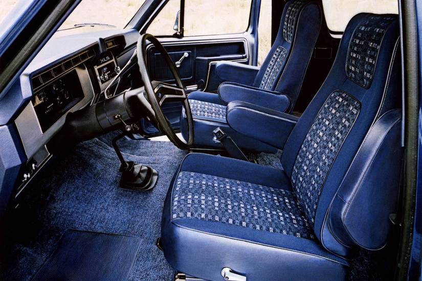 Everything You Need To Know About The 1986 Ford Bronco And Bronco II