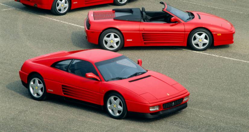 10 Ferrari Models That Are Known For Their Low Running Costs