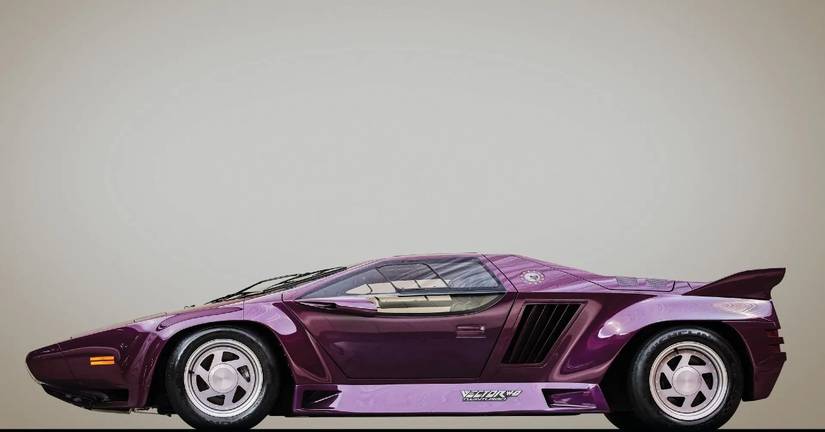 Here's Why The Vector W8 Flopped Spectacularly