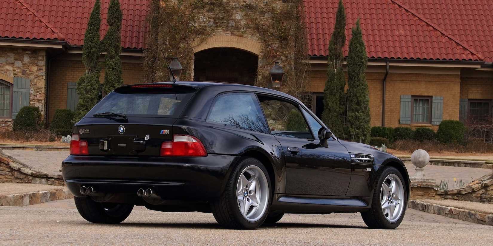 This Cheap BMW M Sports Car Is An Overlooked Future Classic